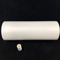 China Yttria Stabilized Zirconia Ceramic Tube High Toughness 5.6 g/cm3 Density 354 Mpa Flexural Strength for sale