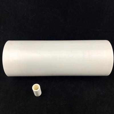 China YSZ Zirconia Ceramic Tube 5.6 g/cm³ High Temperature 1400°C for Brazing Furnace for sale