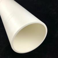 China Yttria Stabilized Zirconia Ceramic Tube High Toughness 5.6 g/cm3 Density 354 Mpa Flexural Strength for sale