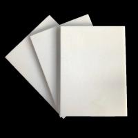 China 95% Alumina Ceramic Bearing Plate High Temperature 1400C Kiln Burning Plate for sale
