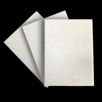 China 95% Alumina Ceramic Bearing Plate High Temperature 1400C Kiln Burning Plate for sale