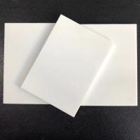 China 95% Alumina Ceramic Bearing Plate High Temperature 1400C Kiln Burning Plate for sale