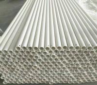 China 95 Alumina Ceramic Roller Tube Al2O3 Rod High Temperature 1400C Furnace Kiln Tube for sale