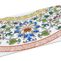 China Customized Alumina Ceramic Bookmark Card Alumina Ceramic  Product for sale