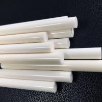 China Alumina Ceramic Rod 95-99.7% Purity High Temperature Resistance 1700C Sharpening Rod for sale