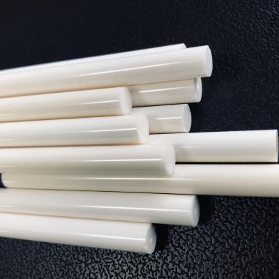 China Alumina Ceramic Rod 95-99.7% Purity High Temperature Resistance 1700C Sharpening Rod for sale
