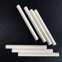 China 99% Alumina Ceramic Rod Smooth Surface Insulating Precision Parts 3.8 g/cm³ Density for sale