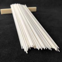 China 99% Alumina Ceramic Tube High Temperature 2300MPa for sale
