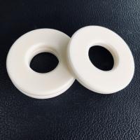 China Wear Resistant 99% Aluminum Oxide Ceramic High Insulation  Ring Ceramic Spacer for sale