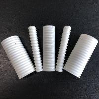 China Steatite Electrical Ceramic Resistor Insulation Housing 2.8g/Cm3 for sale