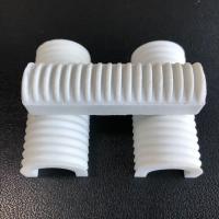 China Steatite Electrical Ceramic Resistor Insulation Housing 2.8g/Cm3 for sale