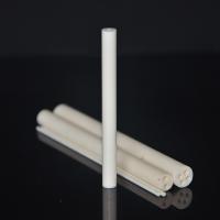 China 99% Alumina Multihole Insulating Hollow Ceramic Tube 1600C Thermocouple Protection for sale
