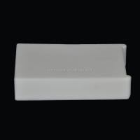 China 95% Alumina Ceramic Insulator High Strength Electrical Insulation 16KV/mm for sale