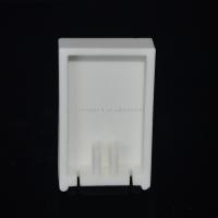 China 95% Alumina Ceramic Insulator High Strength Electrical Insulation 16KV/mm for sale