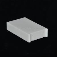 China 95% Alumina Ceramic Insulator High Strength Electrical Insulation 16KV/mm for sale