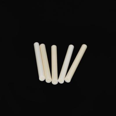 China High Purity 95-99.7% Alumina Ceramic Rod Al2O3 Precision Parts Corrosion Resistant for sale