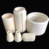 China 95% 99% Al2O3 Aluminum Oxide Ceramic Part for sale