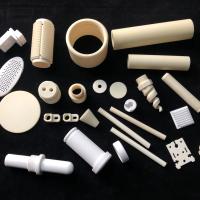 China 95% 99% Al2O3 Aluminum Oxide Ceramic Part for sale
