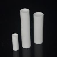 China 95% Alumina Ceramic Tube High Insulation Heat Resistant 1400C Max Working Temperature for sale