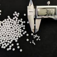 China Yttria Stabilized Zirconia Bead 5.6 g/cm³ Density Wear Resistant Grinding Ball for sale