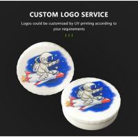 China Zinc Alloy Portable Ceramic Herb Grinder 95% Al2O3 50mm Diameter for sale