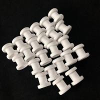 China 95% Alumina Ceramic Tube High Insulation Heat Resistant 1400C 16KV/mm for sale