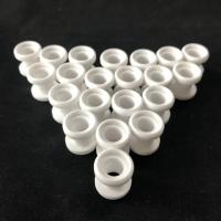 China 95% Alumina Ceramic Tube High Insulation Heat Resistant 1400C 16KV/mm for sale
