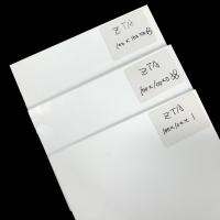 China Polished YSZ ZTA Zirconia Alumina Ceramic Substrate 1400°C High Strength Wear Resistant for sale