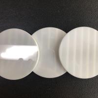 China 99% Alumina Ceramic Plate High Purity Al2O3 Polishing Board 1600C for sale