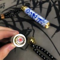China Ceramic Heating Coil USB Rechargeable Cigarette Lighter Dual Arc 80 Lights for sale