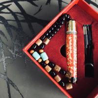 China Ceramic Heating Coil USB Rechargeable Cigarette Lighter Dual Arc 80 Lights for sale