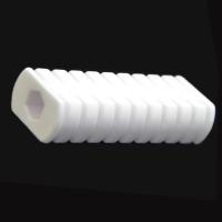 China Steatite Ceramic Electrical Insulator Housing 2.8 g/cm³ 145 MPa High Strength for sale