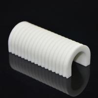 China Steatite Ceramic Electrical Insulator Housing 2.8 g/cm³ 145 MPa High Strength for sale