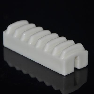 China Steatite Ceramic Electrical Insulator Housing 2.8 g/cm³ 145 MPa High Strength for sale