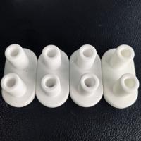 China 95 Percent Alumina Ceramic Insulator Ceramic Bushing Insulators Electrical Heating Ceramic for sale