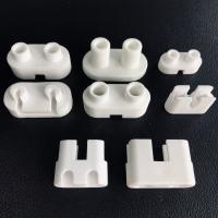 China 95 Percent Alumina Ceramic Insulator Ceramic Bushing Insulators Electrical Heating Ceramic for sale