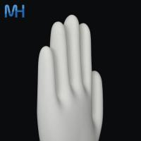 China Nitrile PVC Latex Aluminum Oxide Ceramic Hand Mold for sale