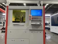 China High Speed Precision Laser Cutting Machine 0.03mm Positioning Accuracy 40m/Min for sale