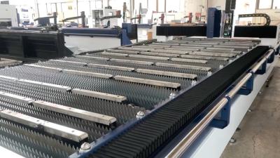 China 1500W-20KW Laser Sheet Cutting Machine 100m/Min Water Cooling Automatic Material Lifting for sale