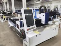 China Economical Single Platform Fiber Laser Cutting Machine 1500W-20000W for sale