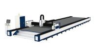 China High Speed Large Format Sheet Metal Fiber Laser Cutting Machine for sale
