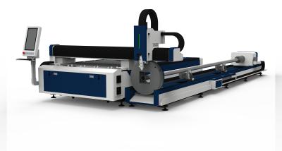 China 1500W-20000W Sheet And Tube Laser Cutting Machine Sheet Metal Laser Cutting Machine for sale