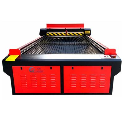 China 2500 X 1300mm Working Area CO2 Laser Cutting Machine for sale