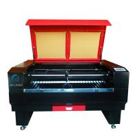 China Single Head CO2 Laser Cutting Machine High Precision 0-64000mm/min Engraving speed for sale