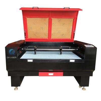 China Dual Head CO2 Laser Cutting Machine 0-18000mm/min for sale