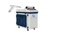 China Air Cooled Handheld Laser Welding Machine 3000W Steel Iron Aluminum Carbon Steel for sale