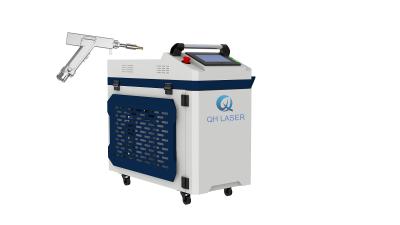 China Air Cooled Handheld Laser Welding Machine 3000W Steel Iron Aluminum Carbon Steel for sale
