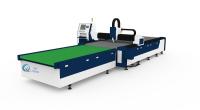 China 3000 X 1500mm High Speed Coil Laser Cutting Machine 1500W-20KW Laser Power Range for sale