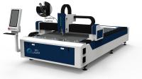 China QH - 3015F Beveling Cutting Sheet Metal Laser Cutting Machine for sale