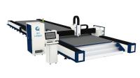 China 12000 X 2500mm 1500W-20KW Large Format Sheet Metal Laser Cutting Machine for sale